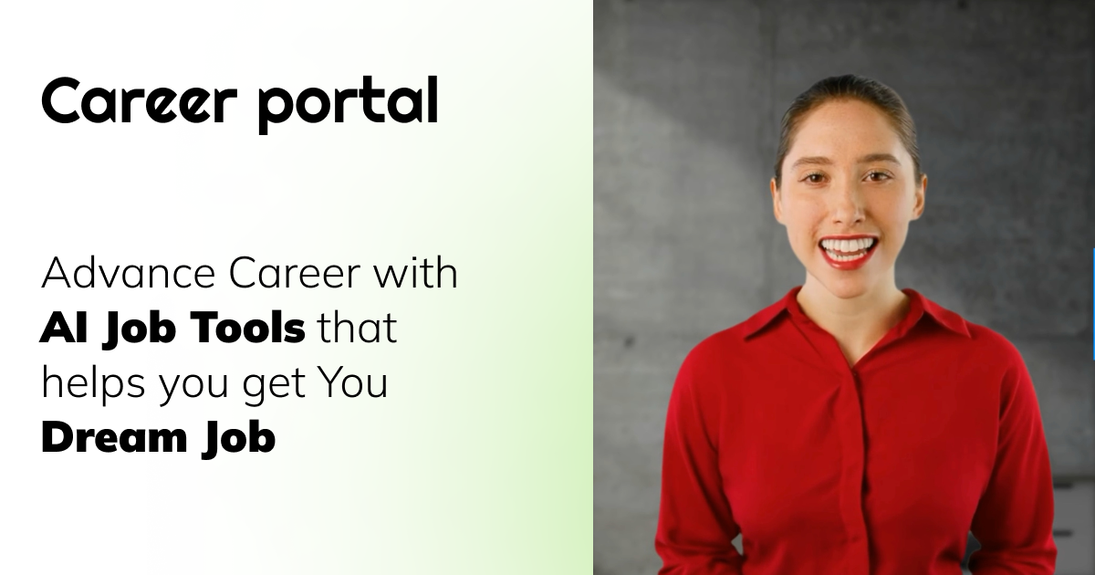 Your AI Job interview preparation tools provided by dream.jobs Prep ...